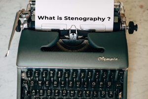 How to learn stenography and make a career out of it - IWP Academy