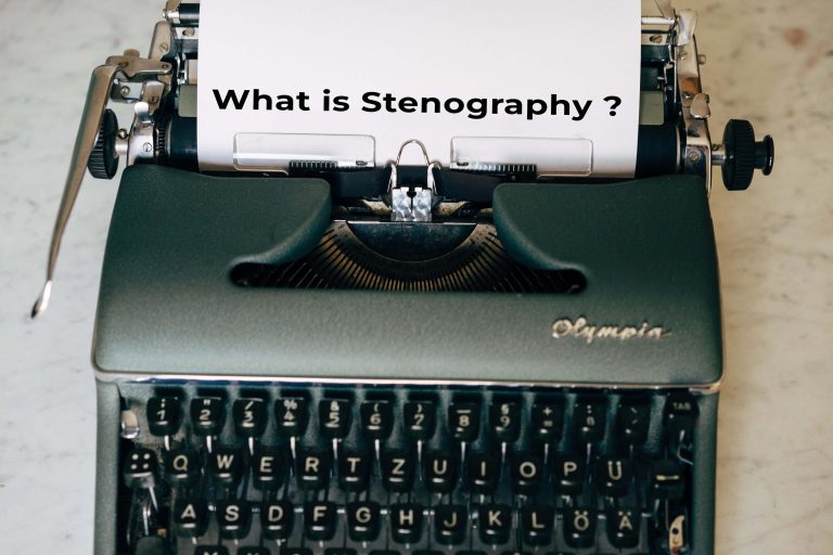 How to learn stenography and make a career out of it - IWP Academy