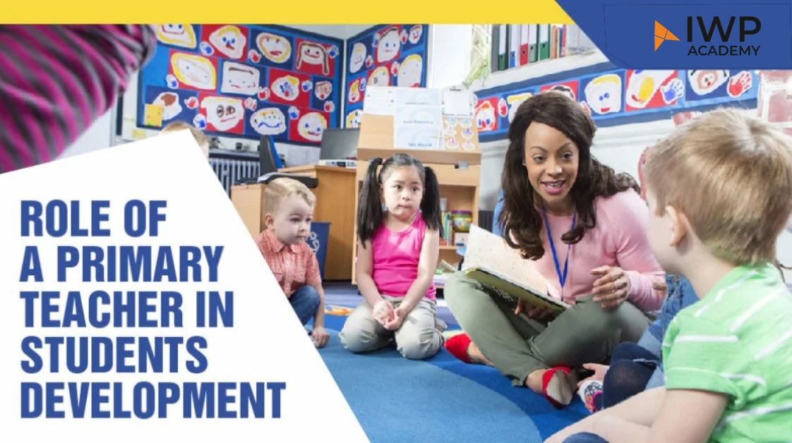 6 reasons why nursery primary teaching is a great career option