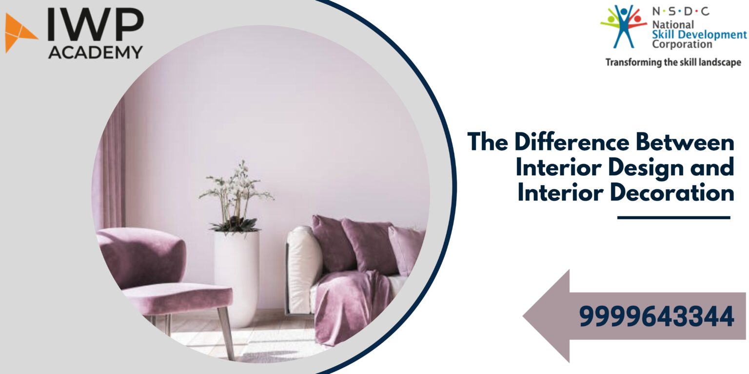 Roles & Responsibilities of a Interior Designer - IWP Academy