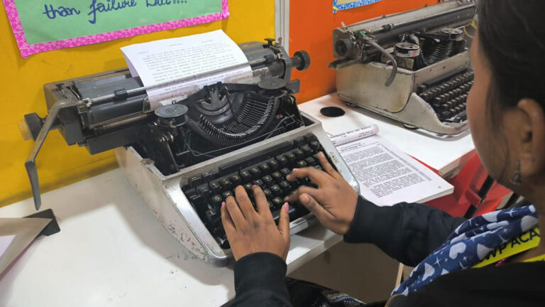 The Art of Silence: A Journey into Stenography Courses - IWP Academy