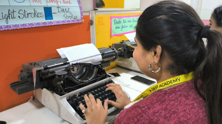 Capturing Words at the Speed of Thought: The Art and Skill of ...