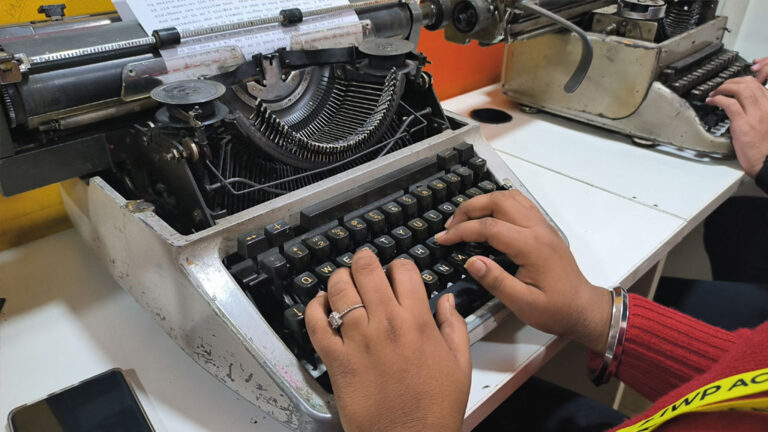 Shorthand to Success: Unveiling the World of Stenography Courses - IWP ...